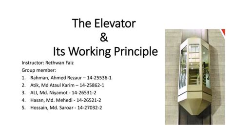 Image result for Normal Elevator Operation