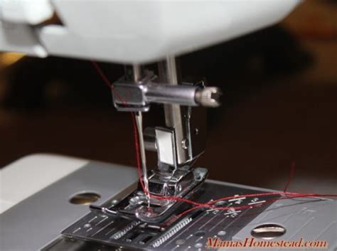 Image result for Threading a Sewing Machine Bottom