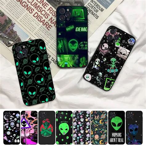Image result for Alien Invasion Phone Case