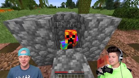 Image result for Unspeakable Minecraft Stranded in Order