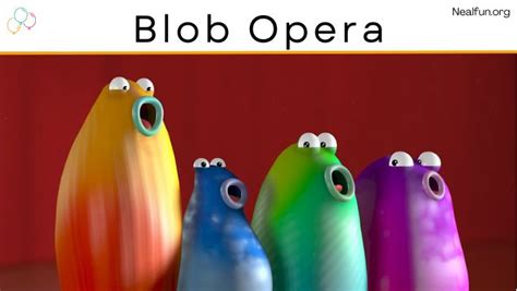 Image result for Blob Opera App