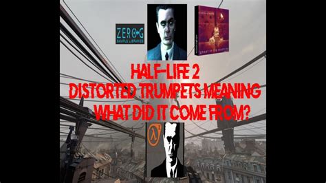 Image result for Half-Life 2 Distorted Trumpets