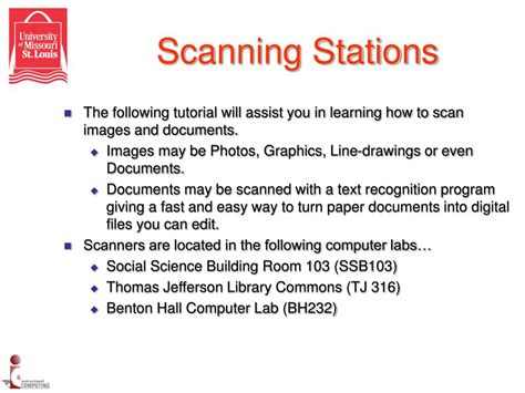 Image result for Slide Scan Tutorial