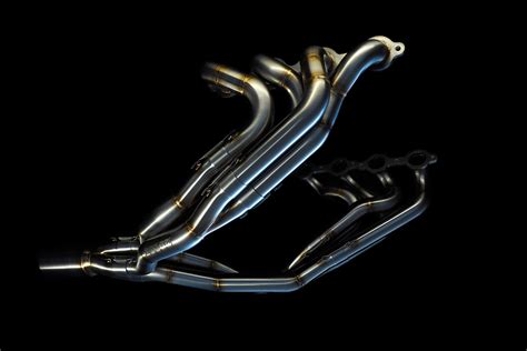 Image result for C6 Header Install