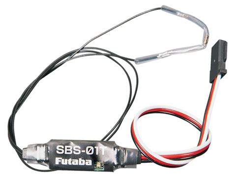 Image result for Futaba Telemetry Temp Sensor