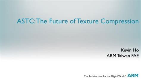 Image result for ASTC Texture Compression