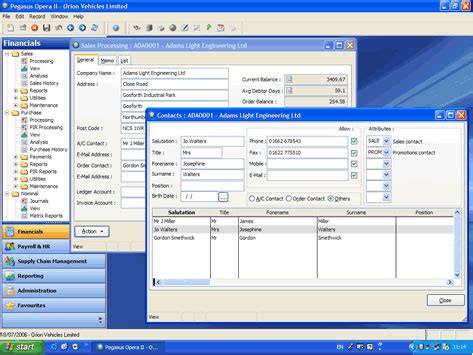 Image result for Opera Hotel System