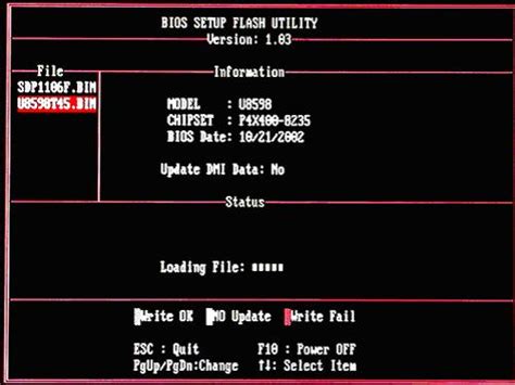 Image result for Biostar BIOS-Update