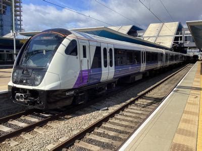 Image result for Class 345 Model