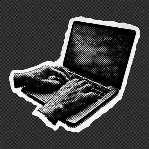 Image result for Computer Typing Hand Aesthetic
