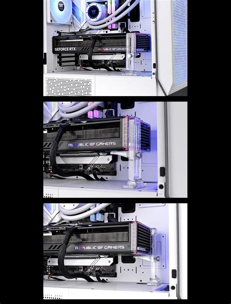 Image result for Computer Case Video Card Holder