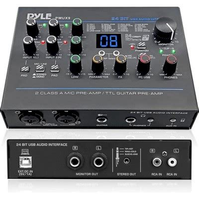 Image result for USB Audio Interface for Streaming