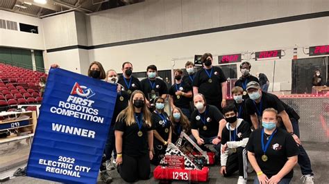 Image result for First Robotics Reefscape Logo