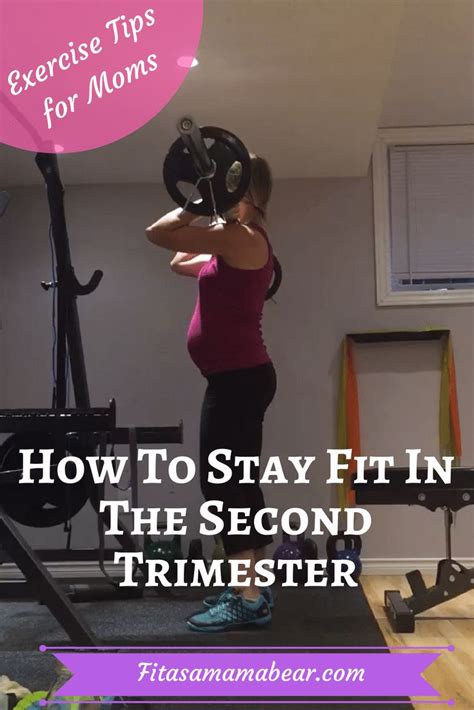 Image result for Second-Trimester Exercise