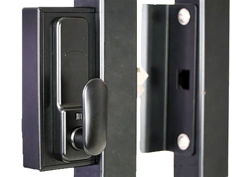 Image result for Single Pipe Gate Lock