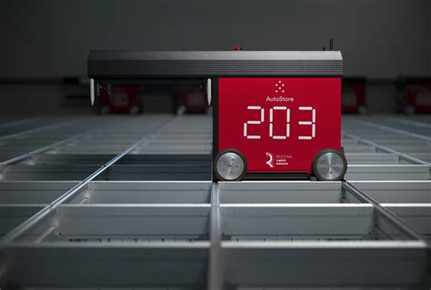 Image result for Rust Rise AutoStore