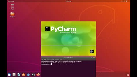 Image result for Install PyCharm Ubuntu
