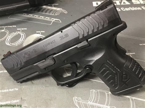 Gunlistings.org - Pistols Springfield Armory XDM Compact 9mm Brand NIB