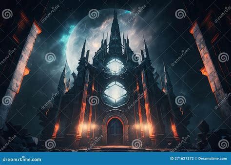 Image result for Alien Cathedral
