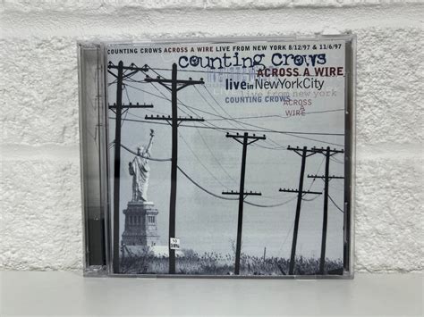 Image result for Counting Crows CD