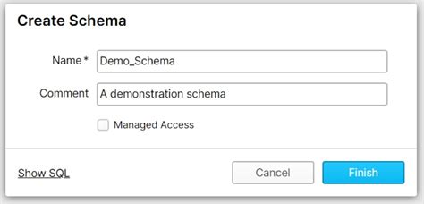 Image result for Snowflake Set Standard Database