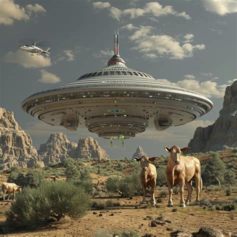 Image result for Alien Cow Topper