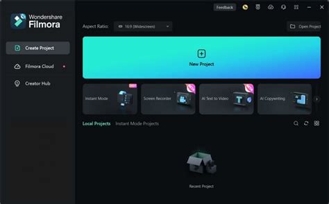 Image result for Filmora Ai Video Editor Tutorial