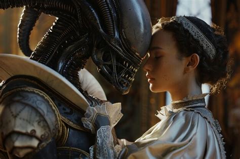 Image result for Alien-Human History