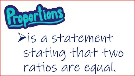 Image result for Introduction to Proportion