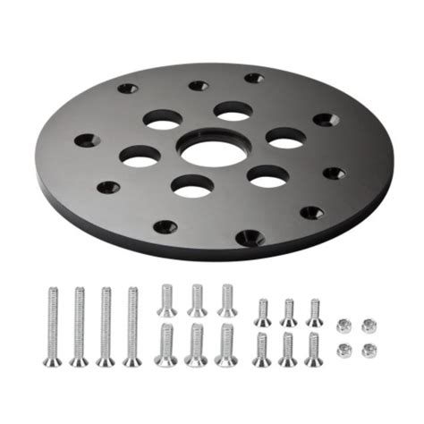 Image result for Install Router Plate