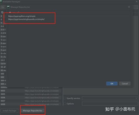Image result for Manage Repositories PyCharm