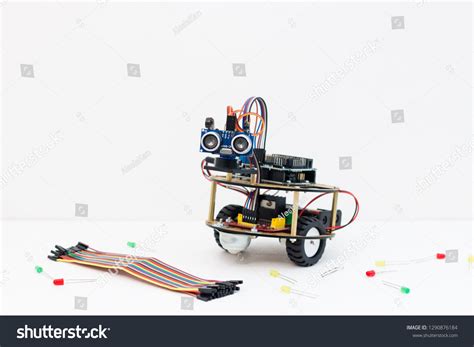 Image result for Arduino Robot Machine