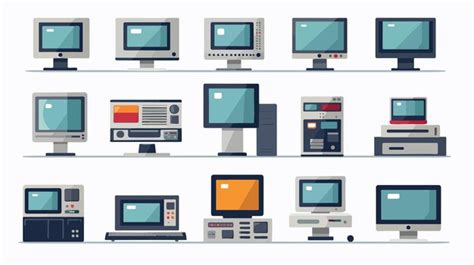 Image result for Vector Style Computer
