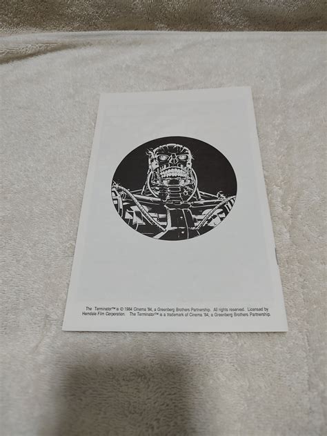 Image result for Terminator Cover