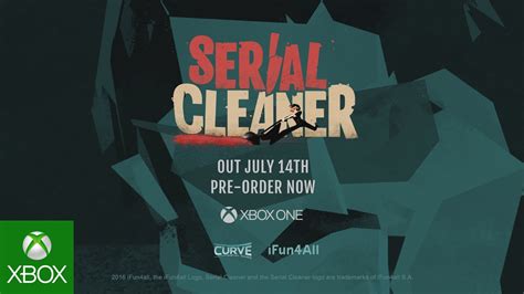 Image result for Serial Cleaner Xbox One