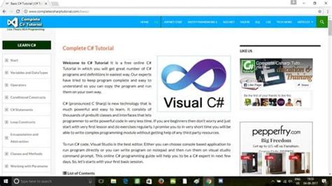Image result for C Programming Language Tutorials