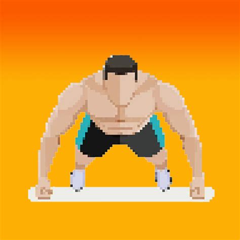 Image result for Push-Up Pro App