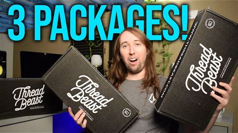 Image result for Threadbeast Box