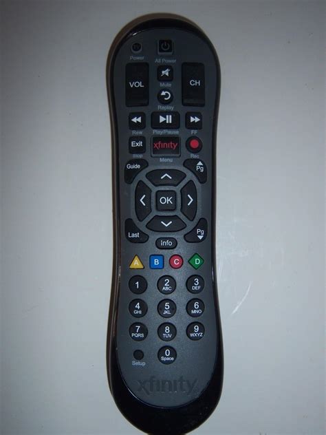 Image result for Cox Xfinity Remote
