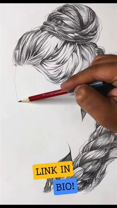 Image result for Portrait with Pencil Tutorial