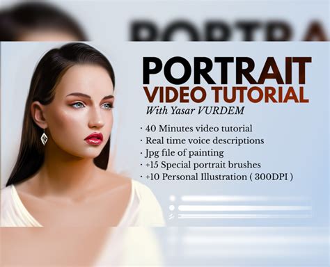 Image result for Portrait Tutorial Photoshop Free