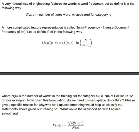 Image result for Naive Bayes Classifier Example Problem
