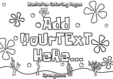 Image result for Spongebob Coloring Sheets