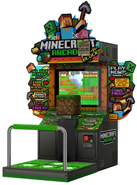Image result for Minecraft Dungeons Arcade Machine