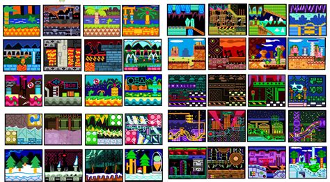 Image result for Sonic CD Visual Mode