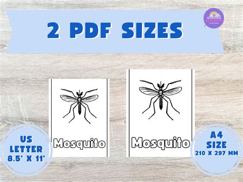 Image result for Printable Insects