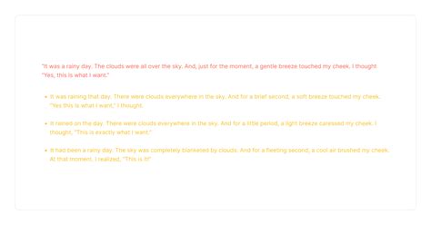 Image result for Summarizing and Paraphrasing Examples