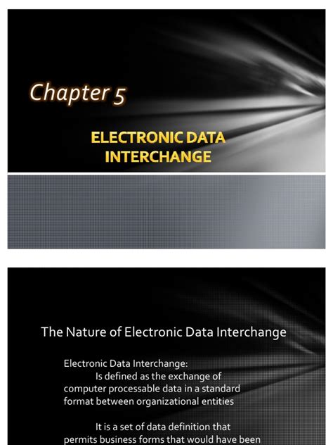 Image result for Electronic Data Interchange Introduction