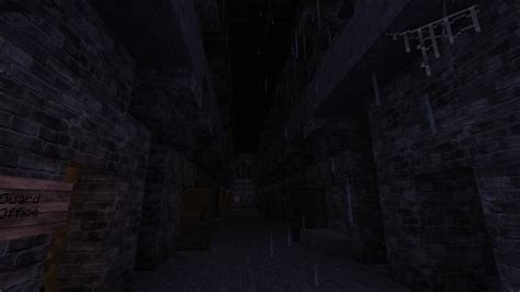 Image result for Minecraft Prison Horror Map