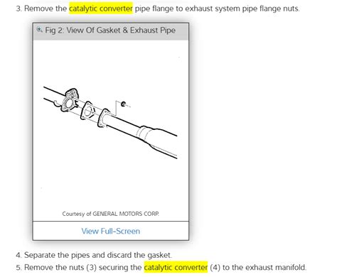 Image result for Jeep P0420 Code Fix